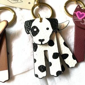 Fossil | Accessories | New Fossil Pet Keyfob Dogs Cat | Poshmark